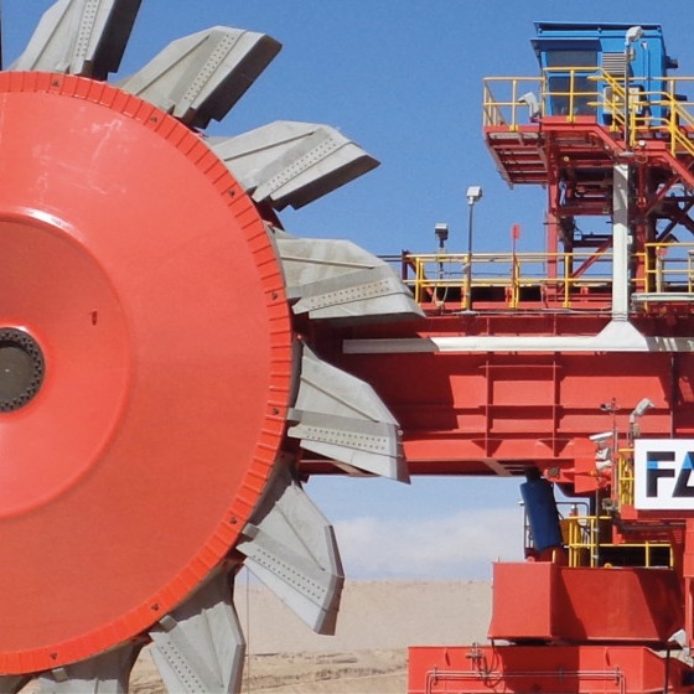 Opencast Mining Equipment & Systems | BEUMER Group