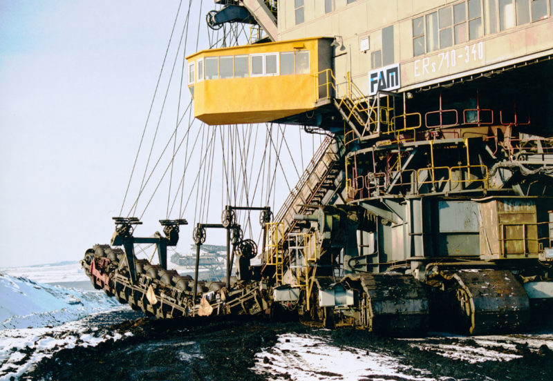 FAM Bucket Chain Excavators | BEUMER Group