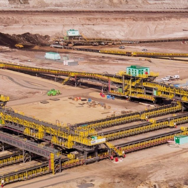 Opencast Mining Equipment & Systems | BEUMER Group