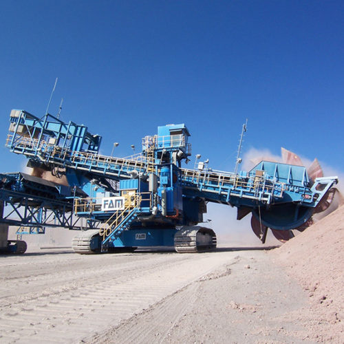 Minerals & Mining Equipment & Solutions | BEUMER Group