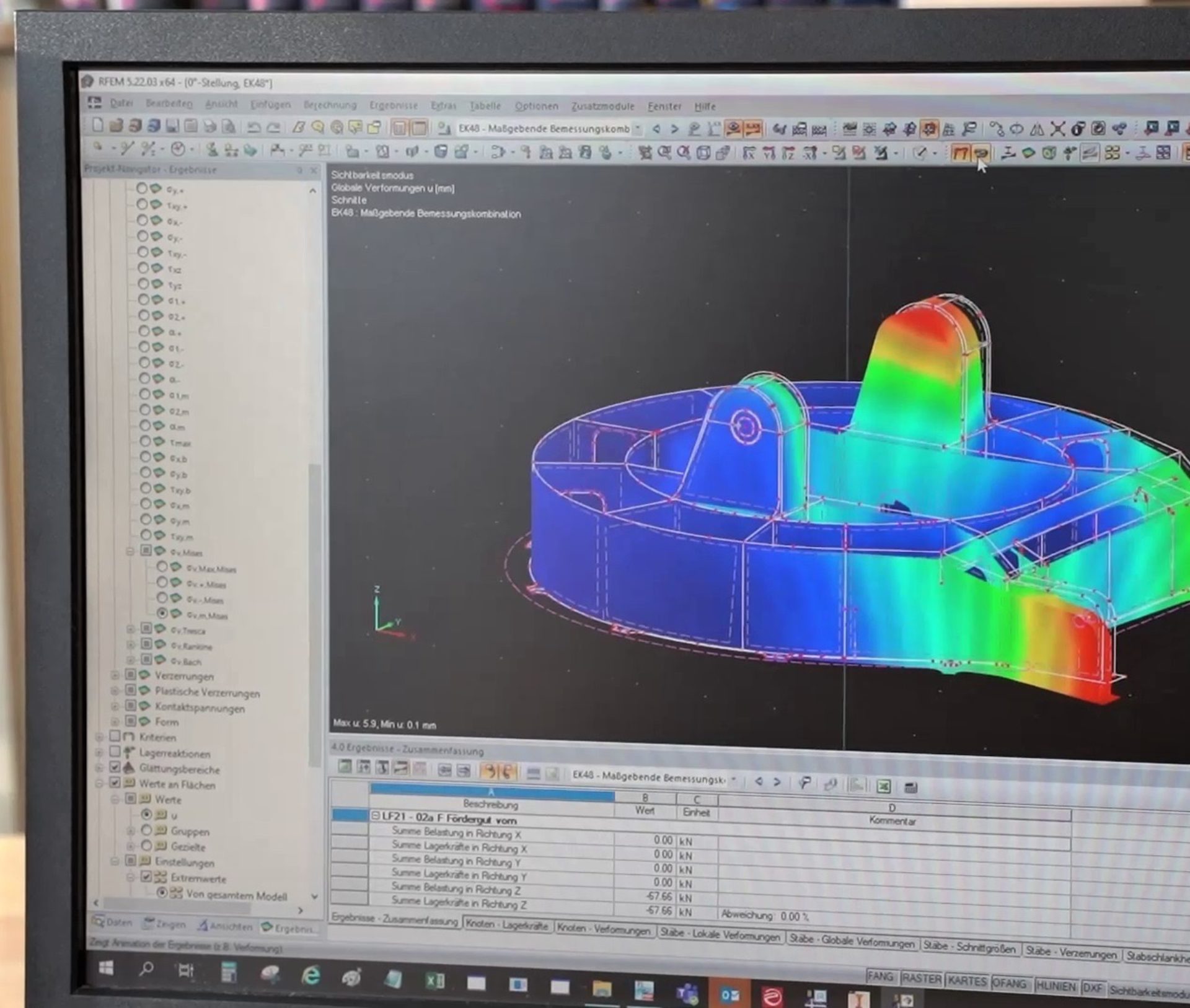 Fem Simulations Beumer Group