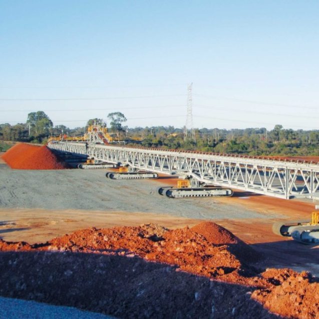 Opencast Mining Equipment & Systems | BEUMER Group
