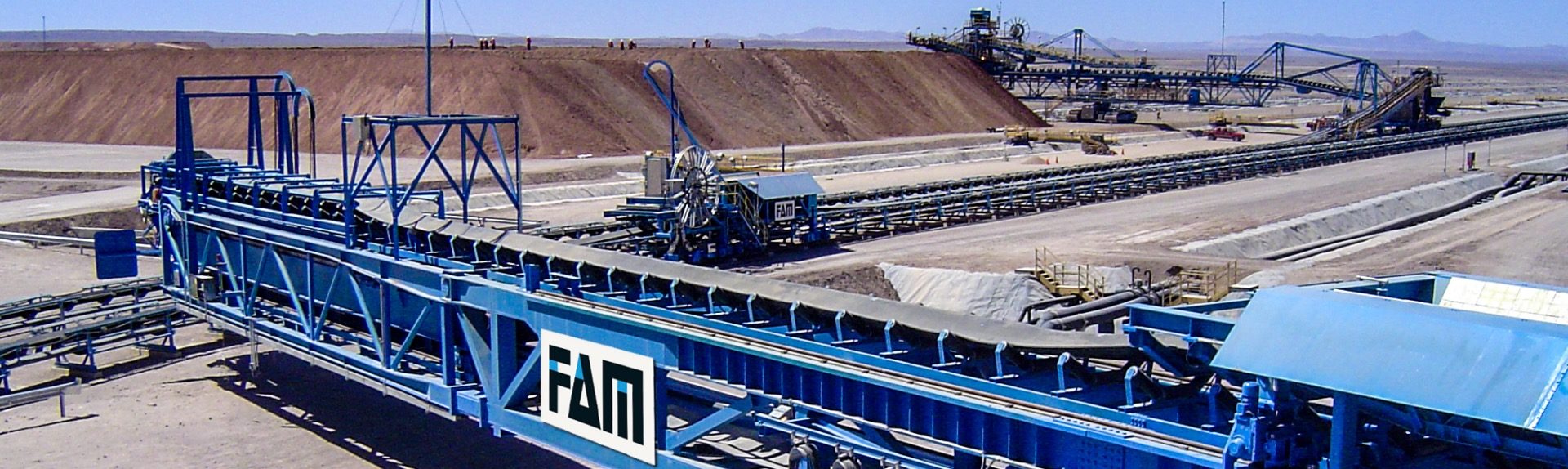 Smart Mining - BEUMER Group