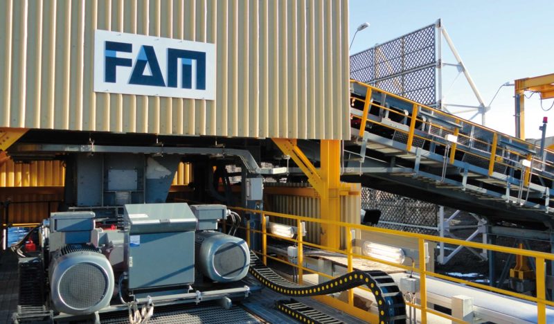 In-Pit Crushing Systems - BEUMER Group