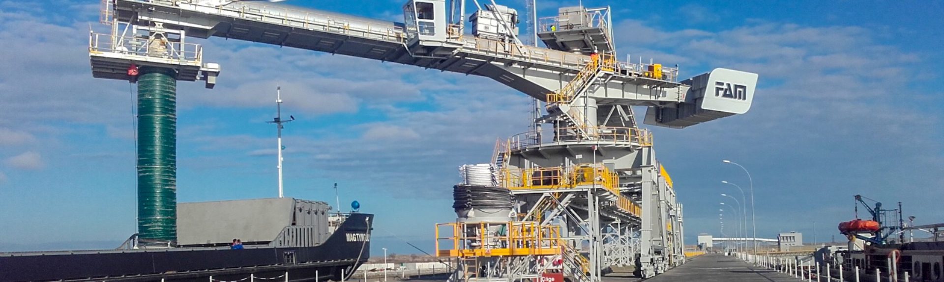Smart Harbour - BEUMER Group