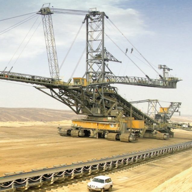 Opencast Mining Equipment & Systems | BEUMER Group