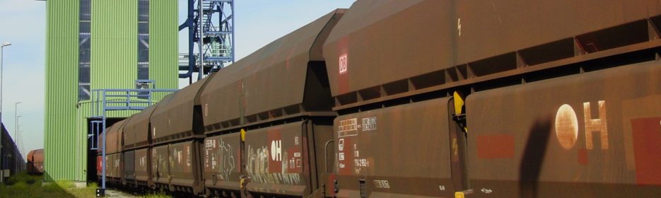 Train Loading Systems for Materials Handling | BEUMER Group