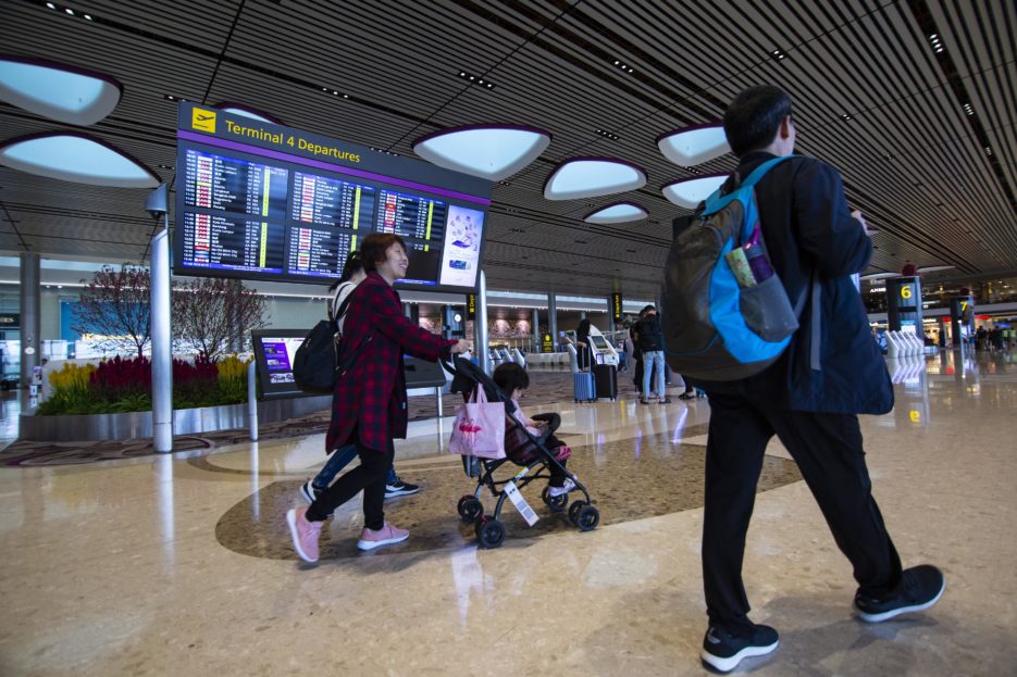 Shared Terminal Infrastructure: Optimising Passengers & Revenue