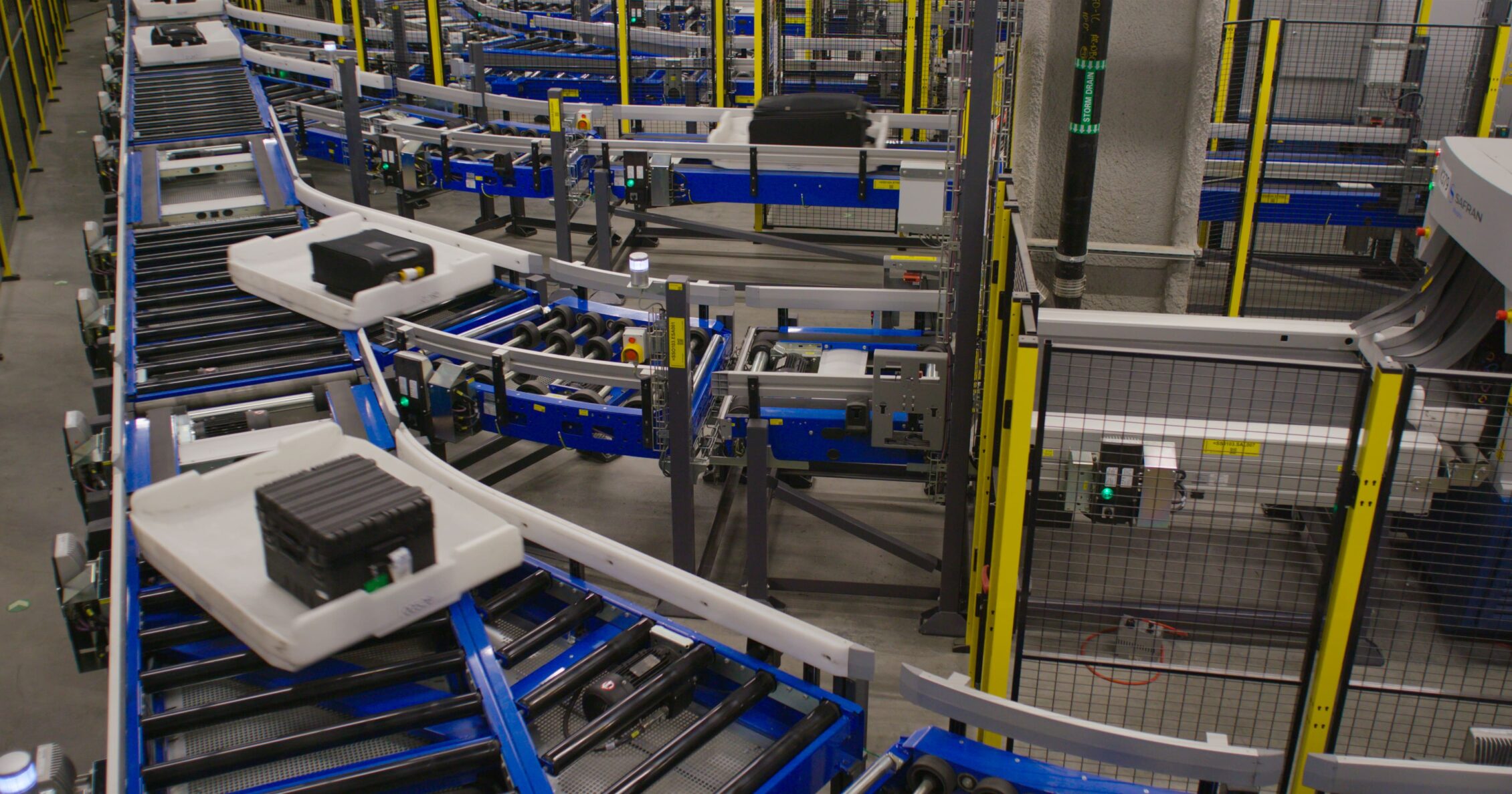 How shared terminal infrastructure can optimise the passenger ...
