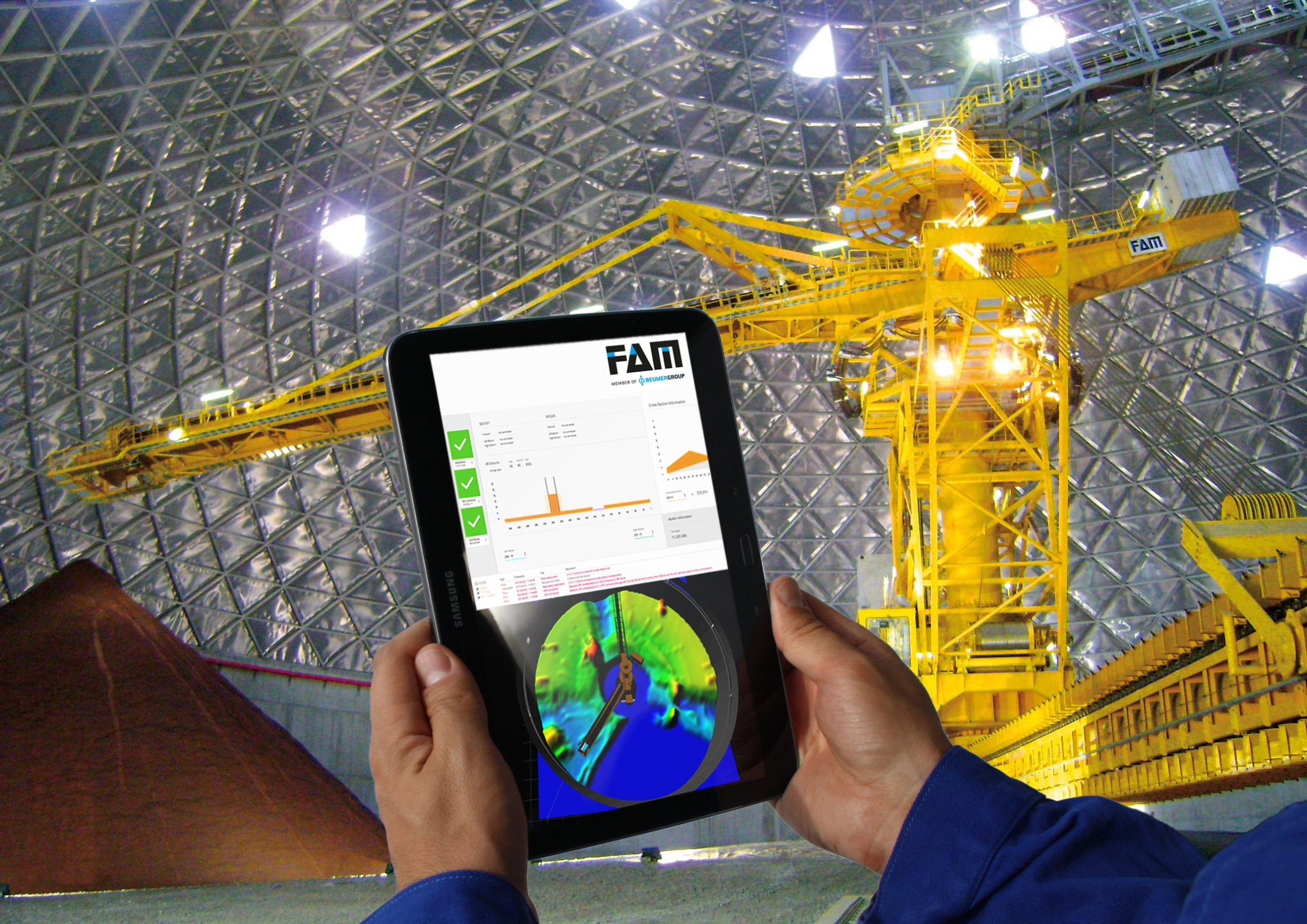 FAM - Member of BEUMER Group