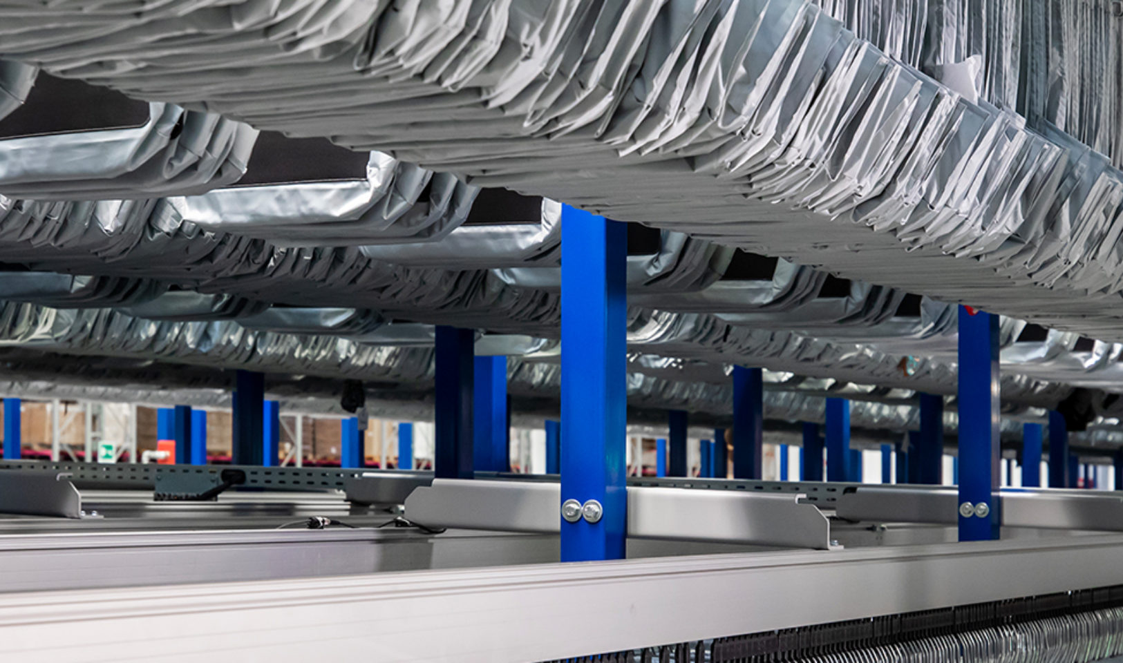 Warehouse & Distribution Knowledge Hub - BEUMER Group