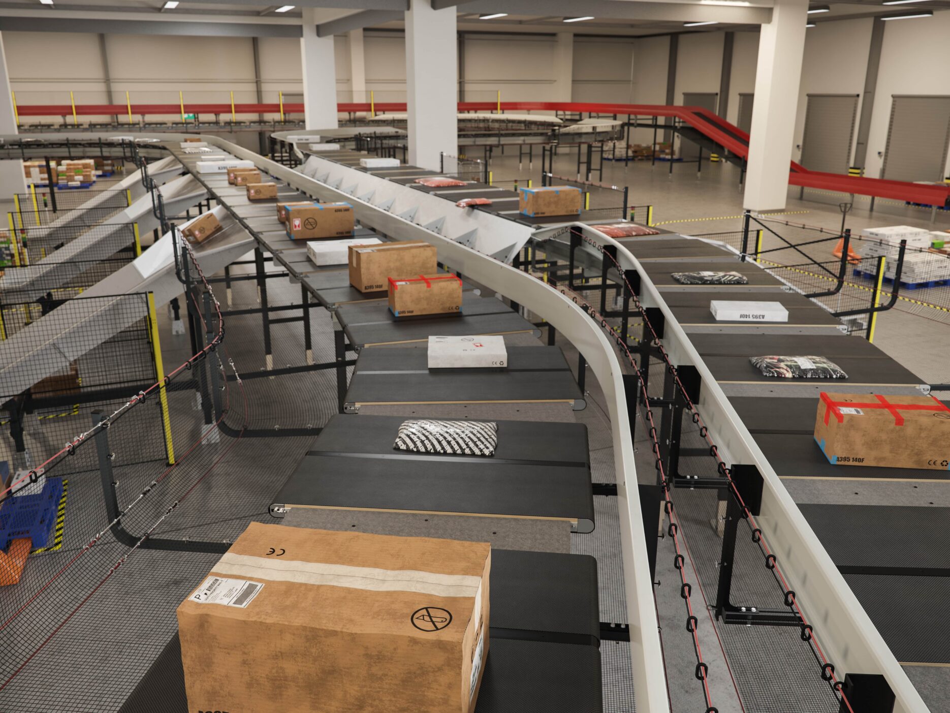 How to make first time automation affordable - BEUMER Group