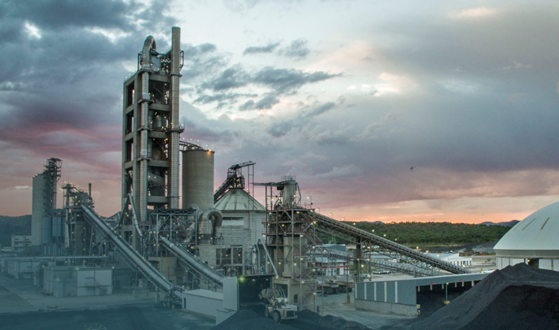 Cement / AFR Knowledge Hub - BEUMER Group