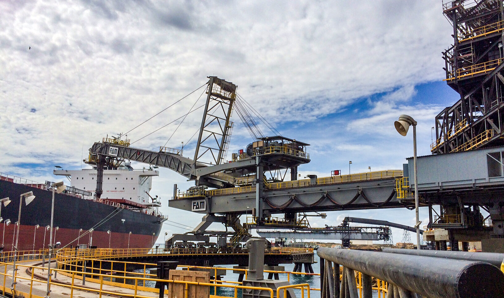 Minerals & Mining Knowledge Hub - BEUMER Group