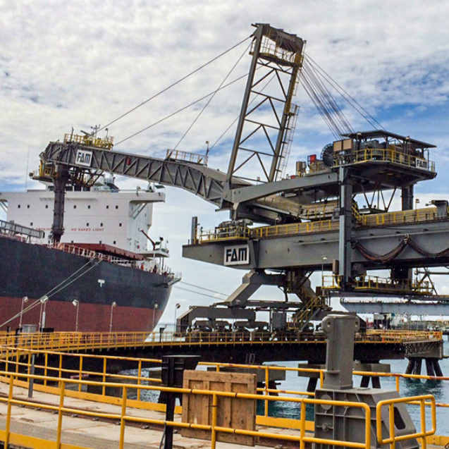 Loading & Unloading Systems for Bags and Bulk Materials