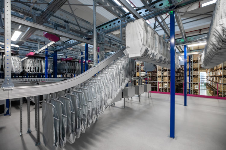 Online omnichannel retail is changing and fulfilment has to change with ...