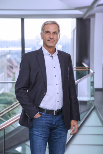 The BEUMER Group meets customer requirements with its packaging systems.