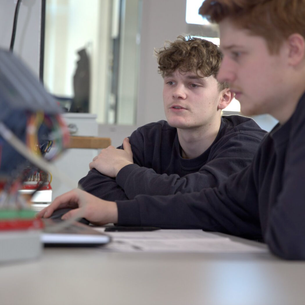 Ausbildung bei der BEUMER Group in Beckum