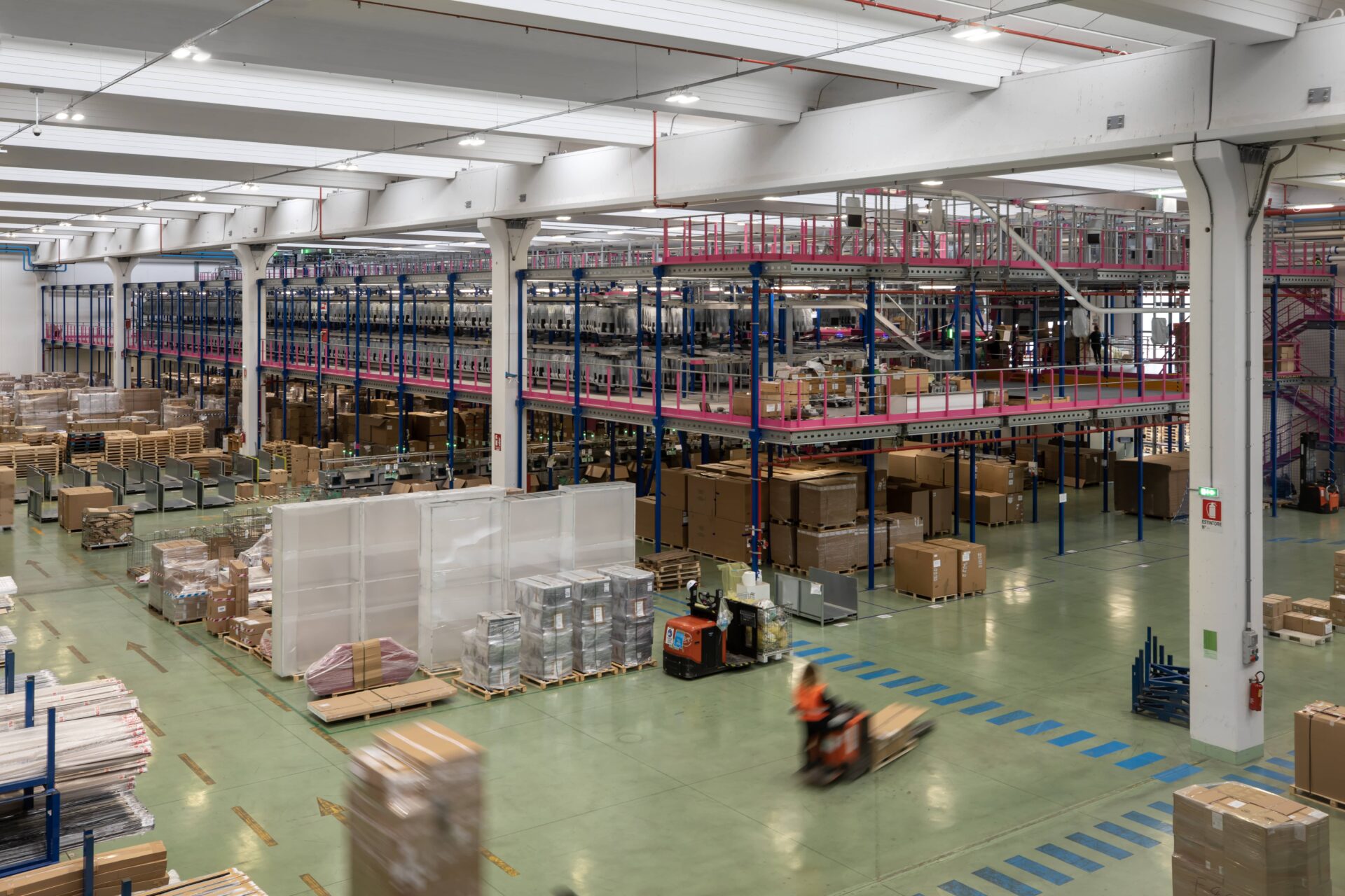 Implementing Material Handling Systems: The Business Case