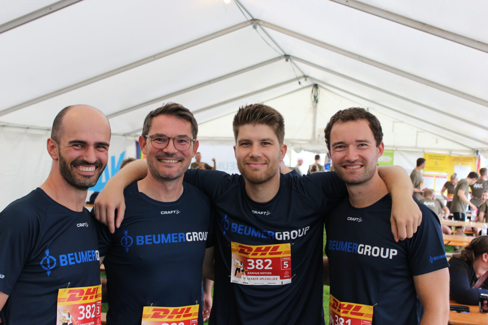 Culture & Benefits - BEUMER Group