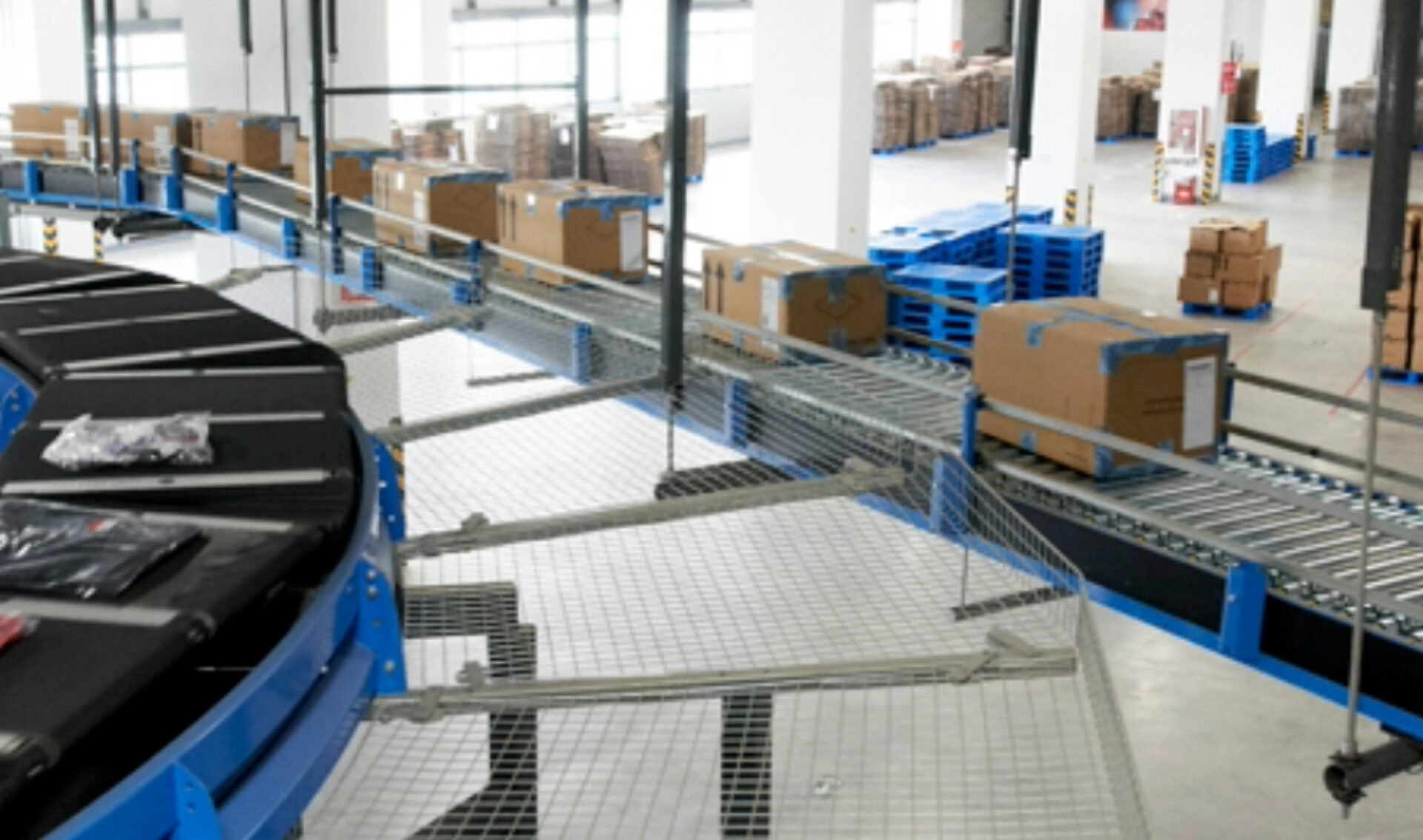 Warehouse & Distribution Knowledge Hub - BEUMER Group