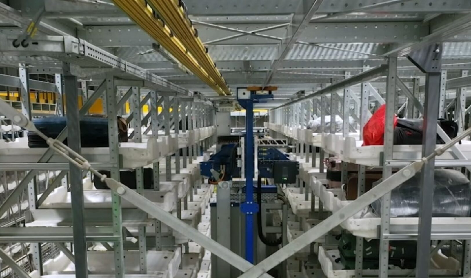 Airport Knowledge Hub - BEUMER Group