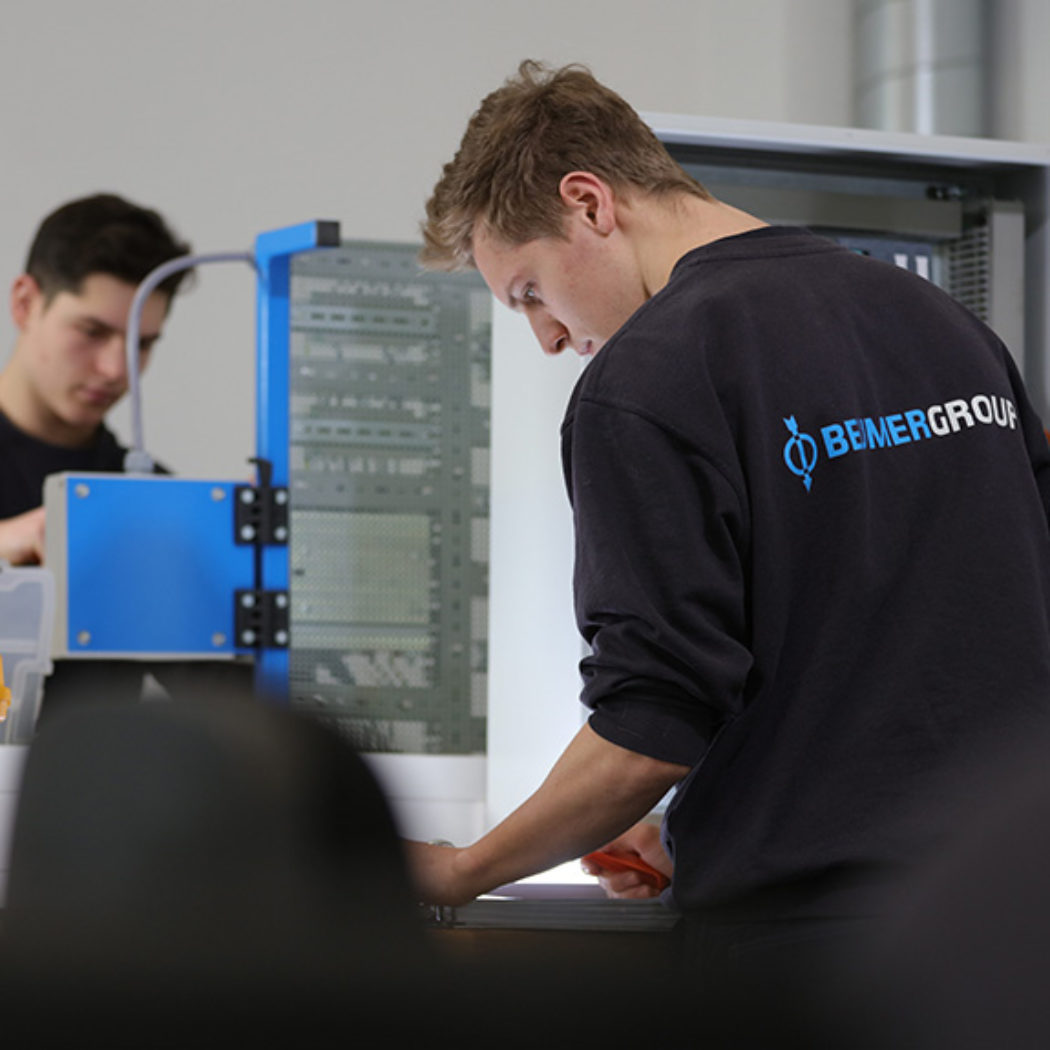 Ausbildung bei der BEUMER Group in Beckum