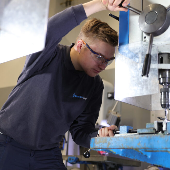 Karriere - BEUMER Group
