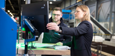 BEUMER Group - International Quality Leader in Intralogistics