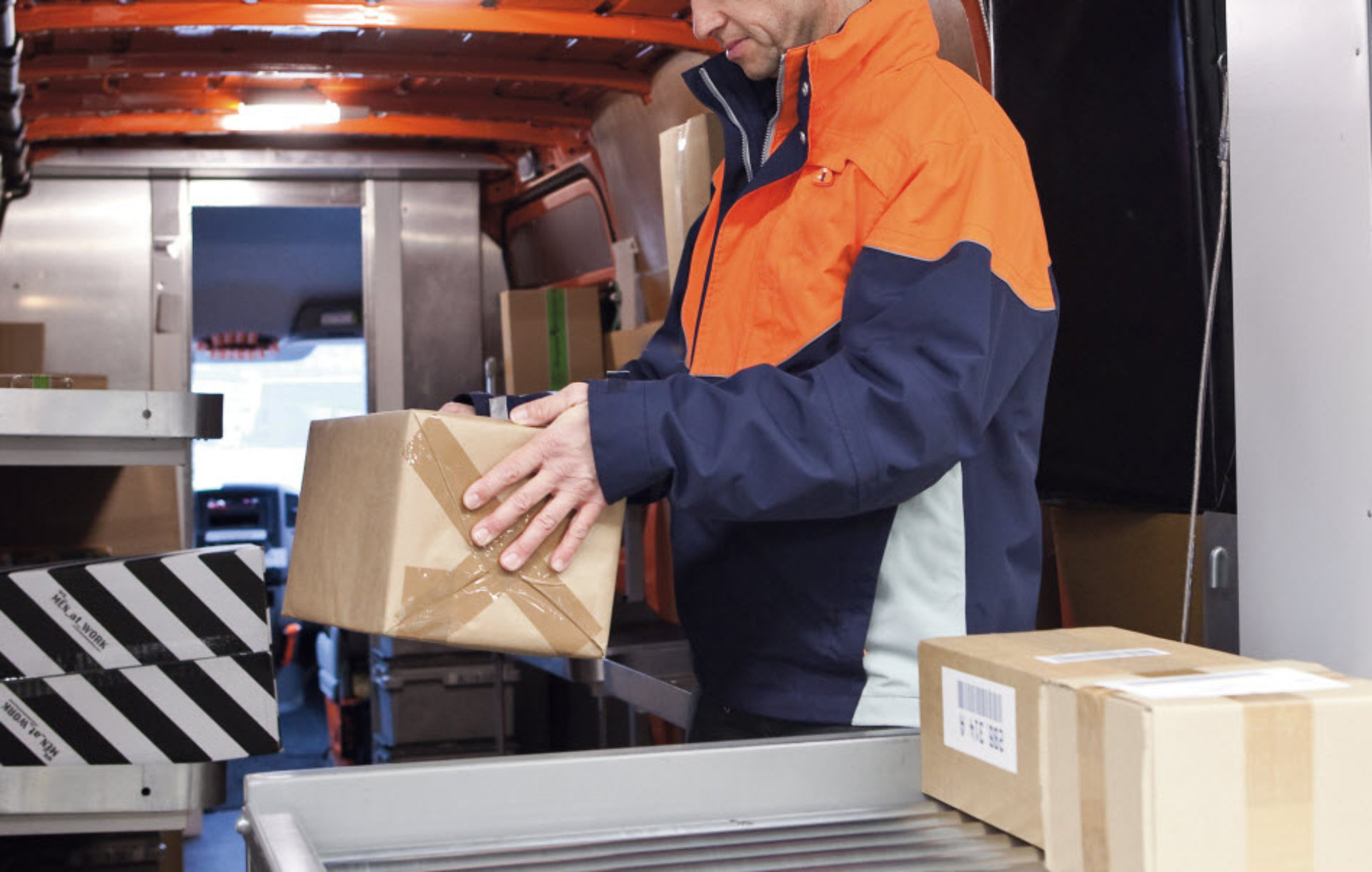 Automated Sequencing: The Next Big Disruption in Last Mile