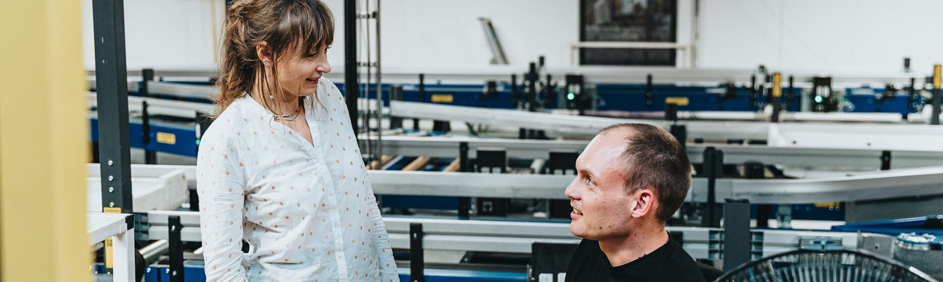 Working at BEUMER Group - BEUMER Group