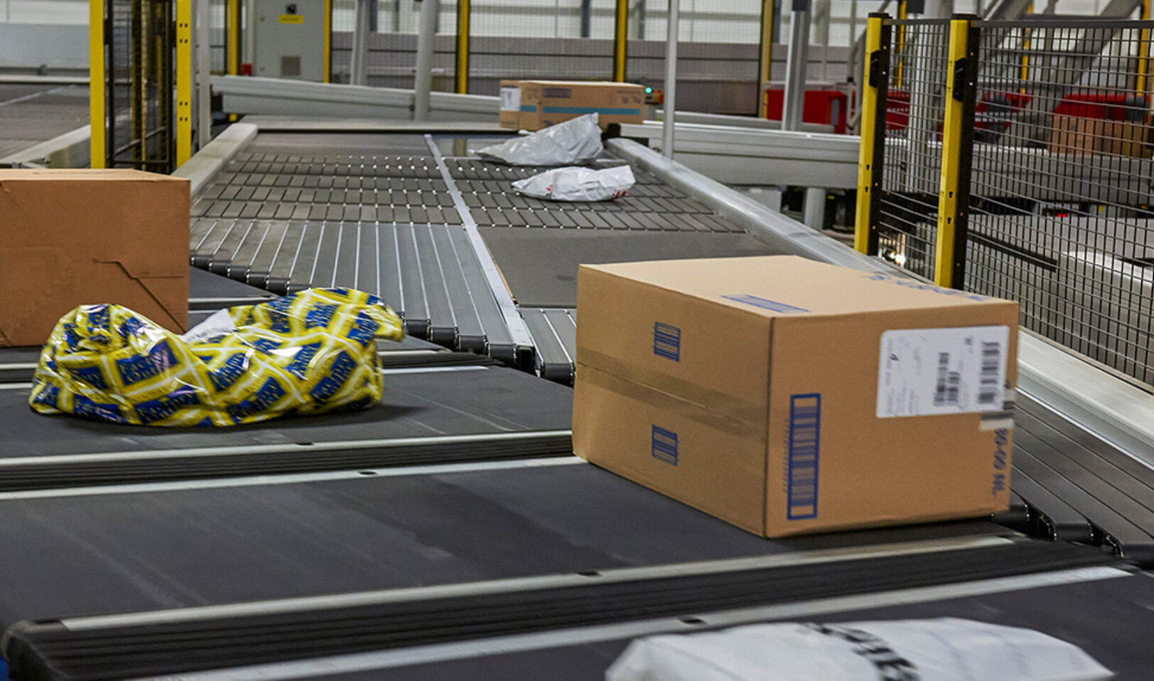 Courier, Express & Parcel Knowledge Hub - BEUMER Group