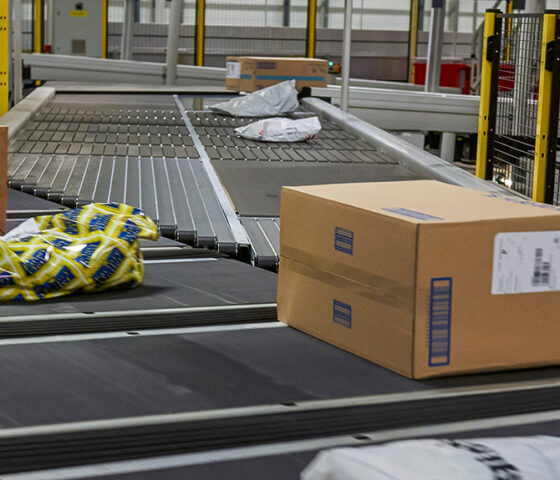 Courier, Express & Parcel Knowledge Hub - BEUMER Group