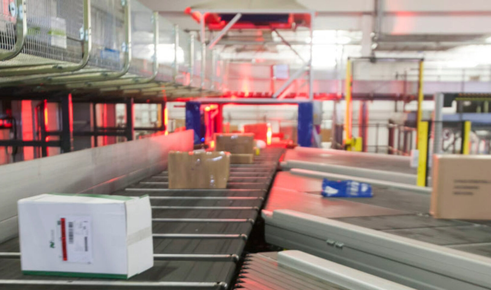 Courier, Express & Parcel Knowledge Hub - BEUMER Group