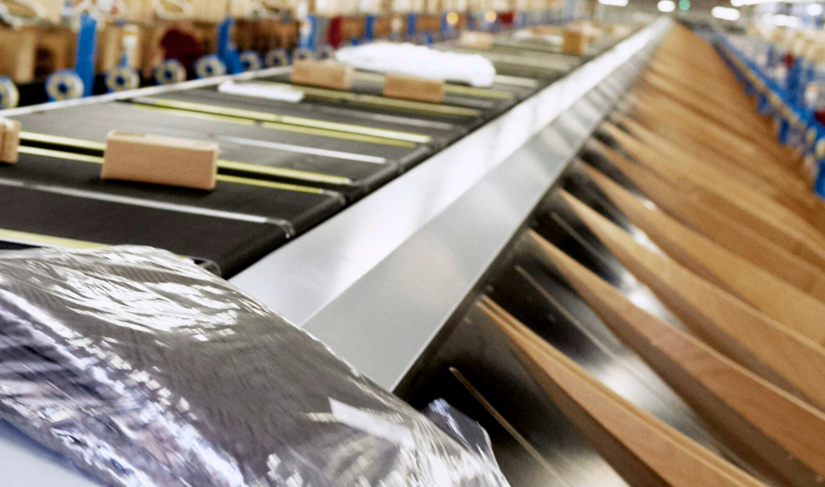 Warehouse & Distribution Knowledge Hub - BEUMER Group