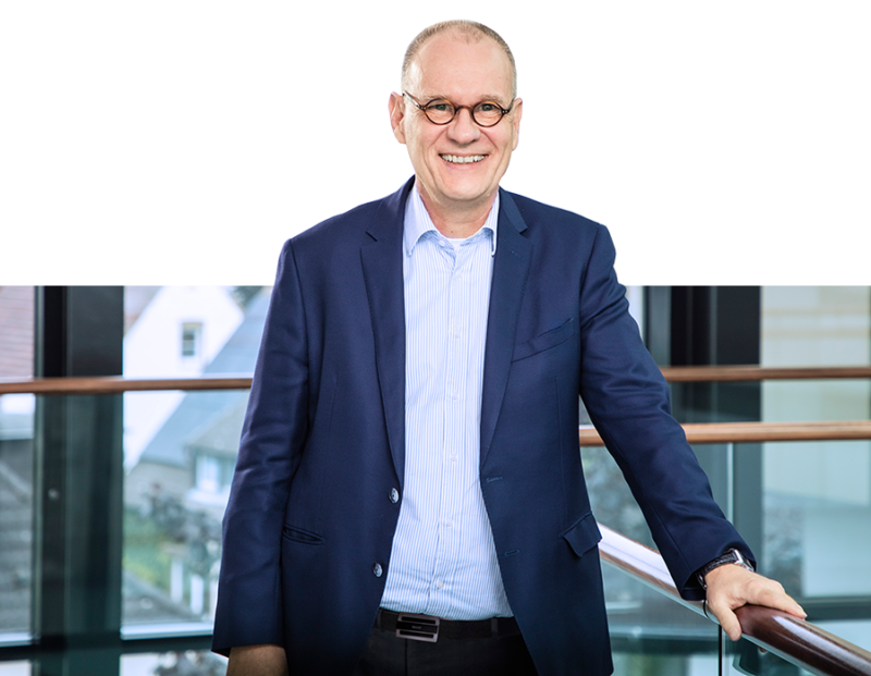 Sustainability made different - BEUMER Group