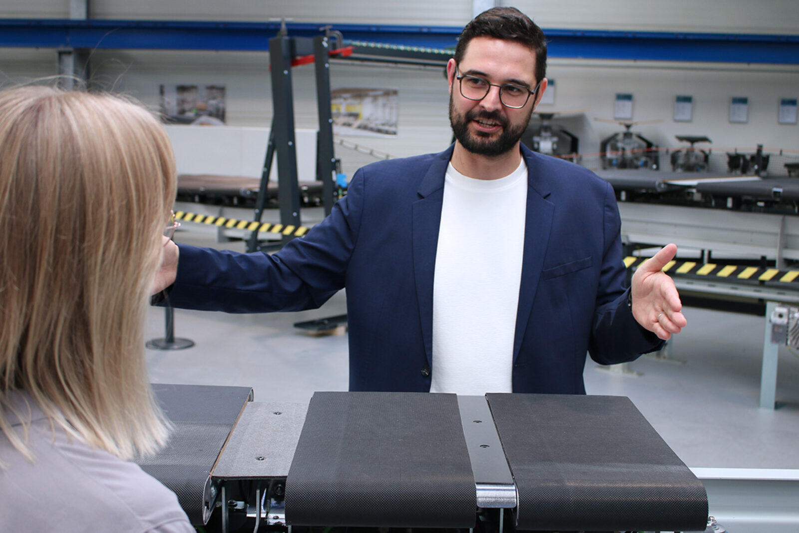 Working at BEUMER Group - BEUMER Group