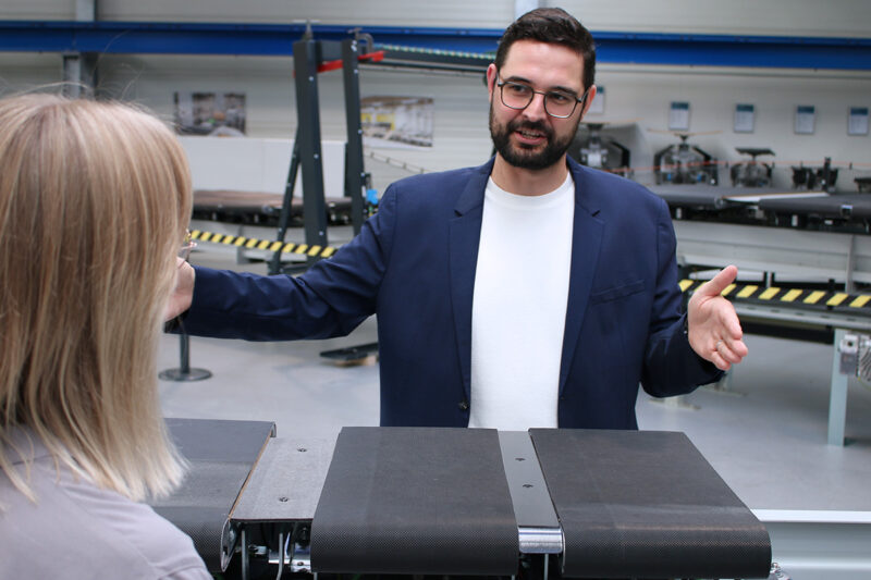 Working at BEUMER Group - BEUMER Group