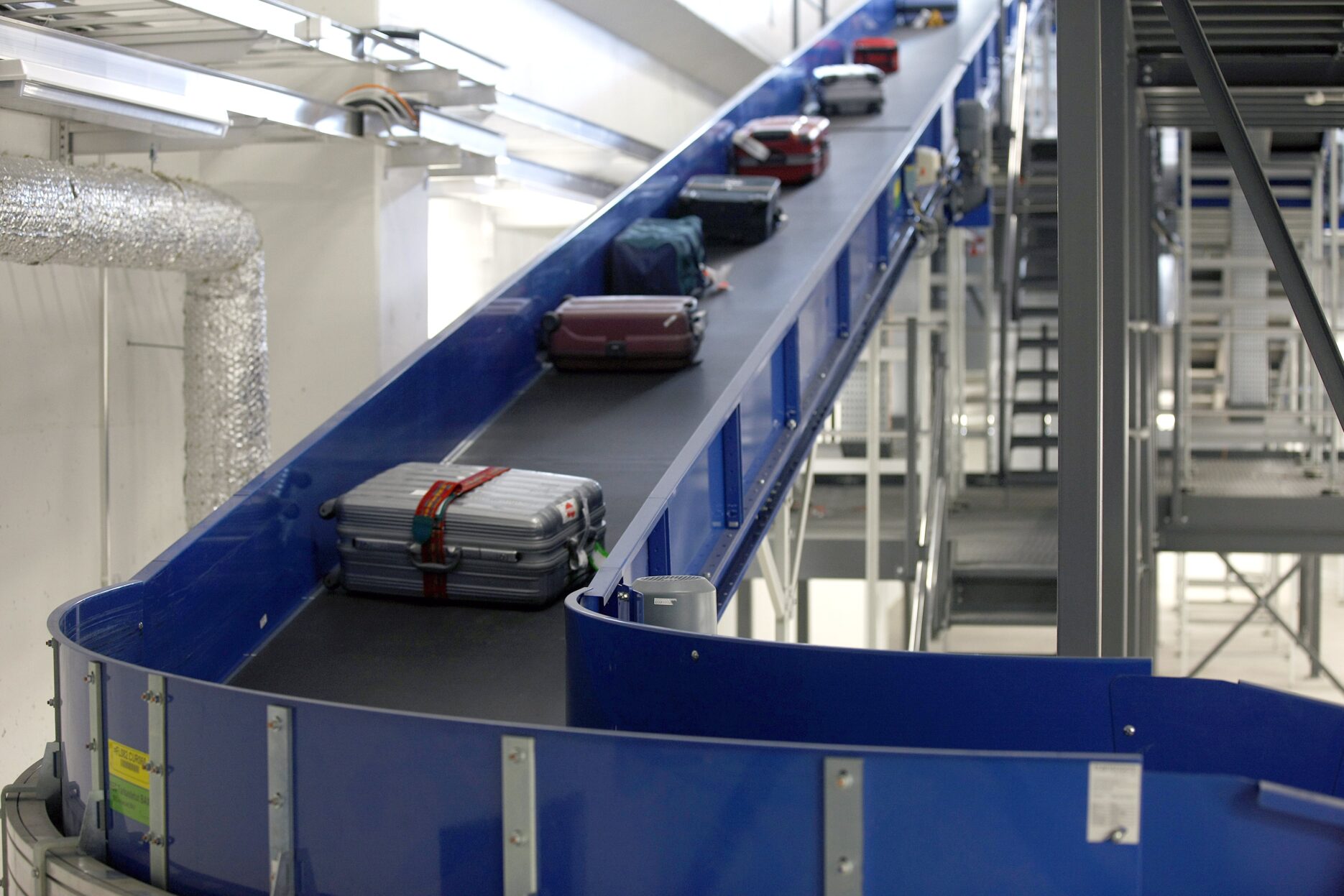 Why airports should invest wisely in their BHS - BEUMER Group