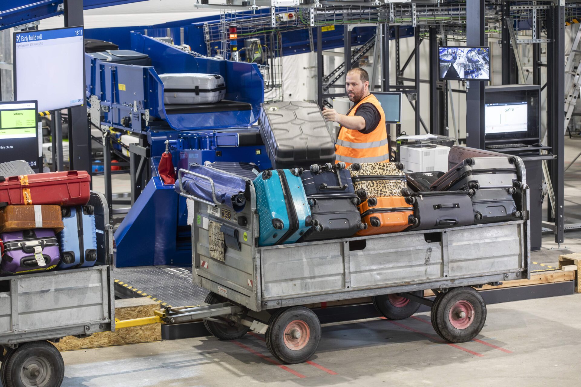 The BHS in 20 years: The changes we expect to see - BEUMER Group