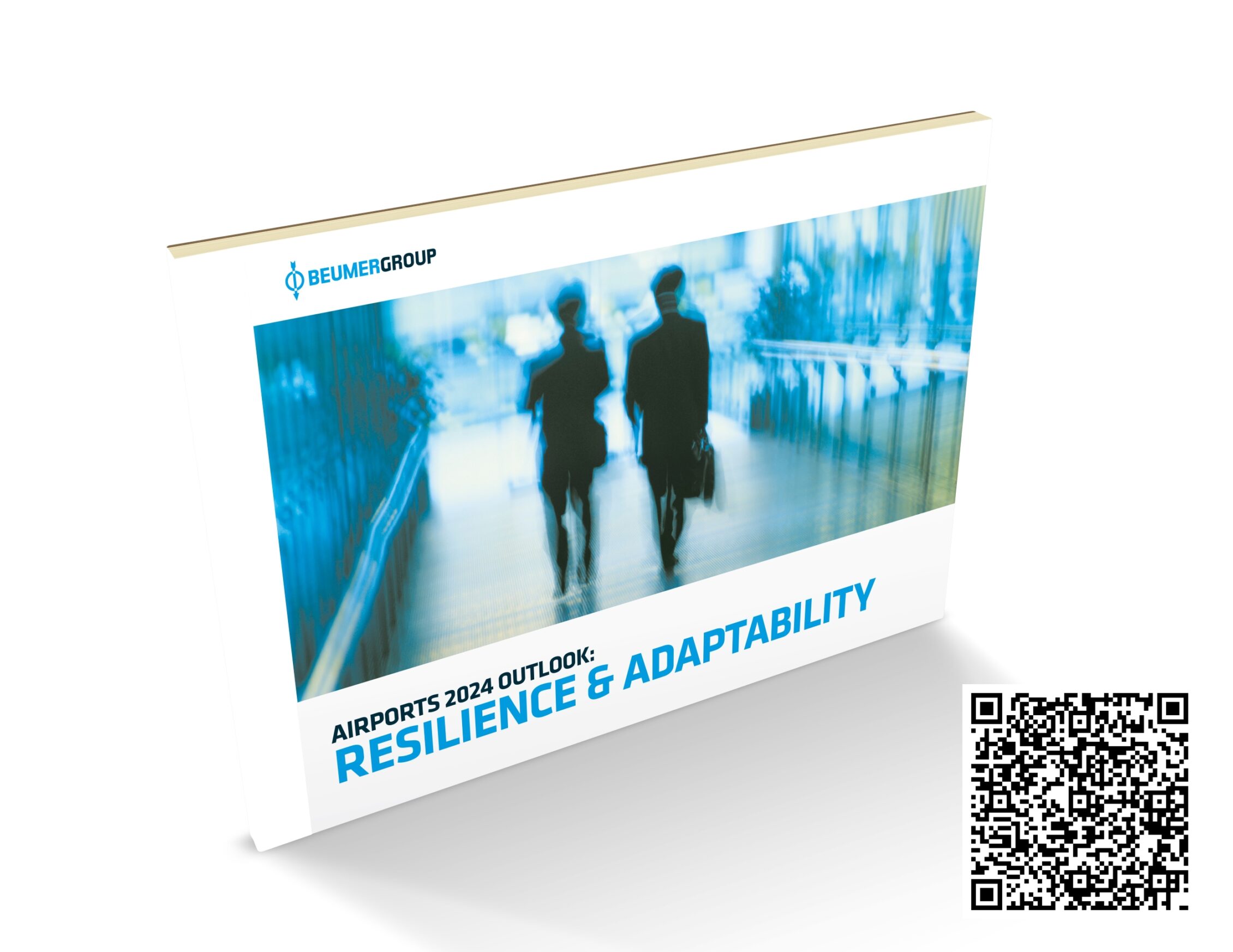 BEUMER Group has published its annual Airport Report.