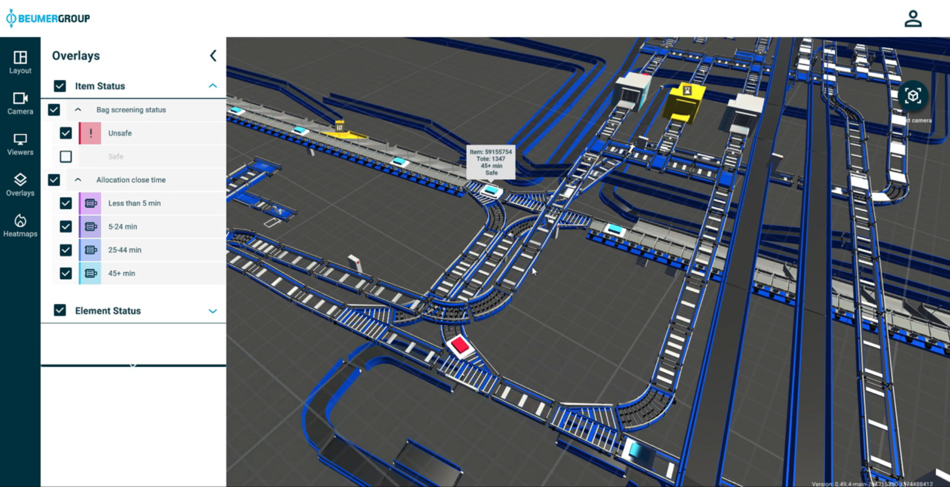 The BHS in 20 years: The changes we expect to see - BEUMER Group