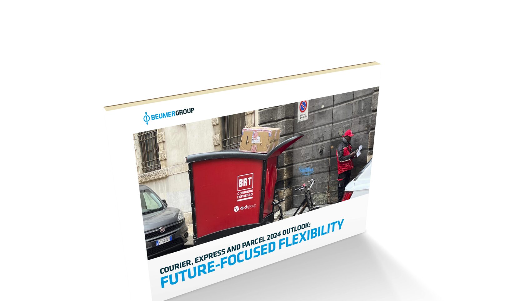 Courier, Express & Parcel Knowledge Hub - BEUMER Group