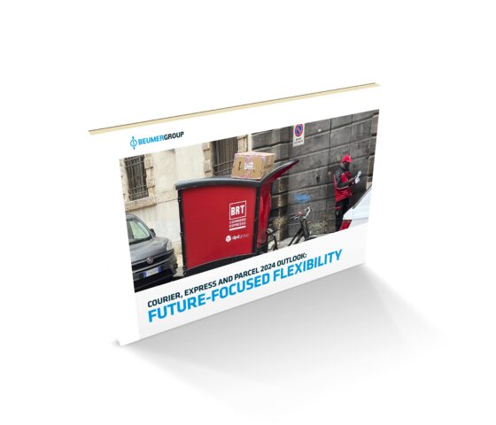 Courier, Express & Parcel Knowledge Hub - BEUMER Group