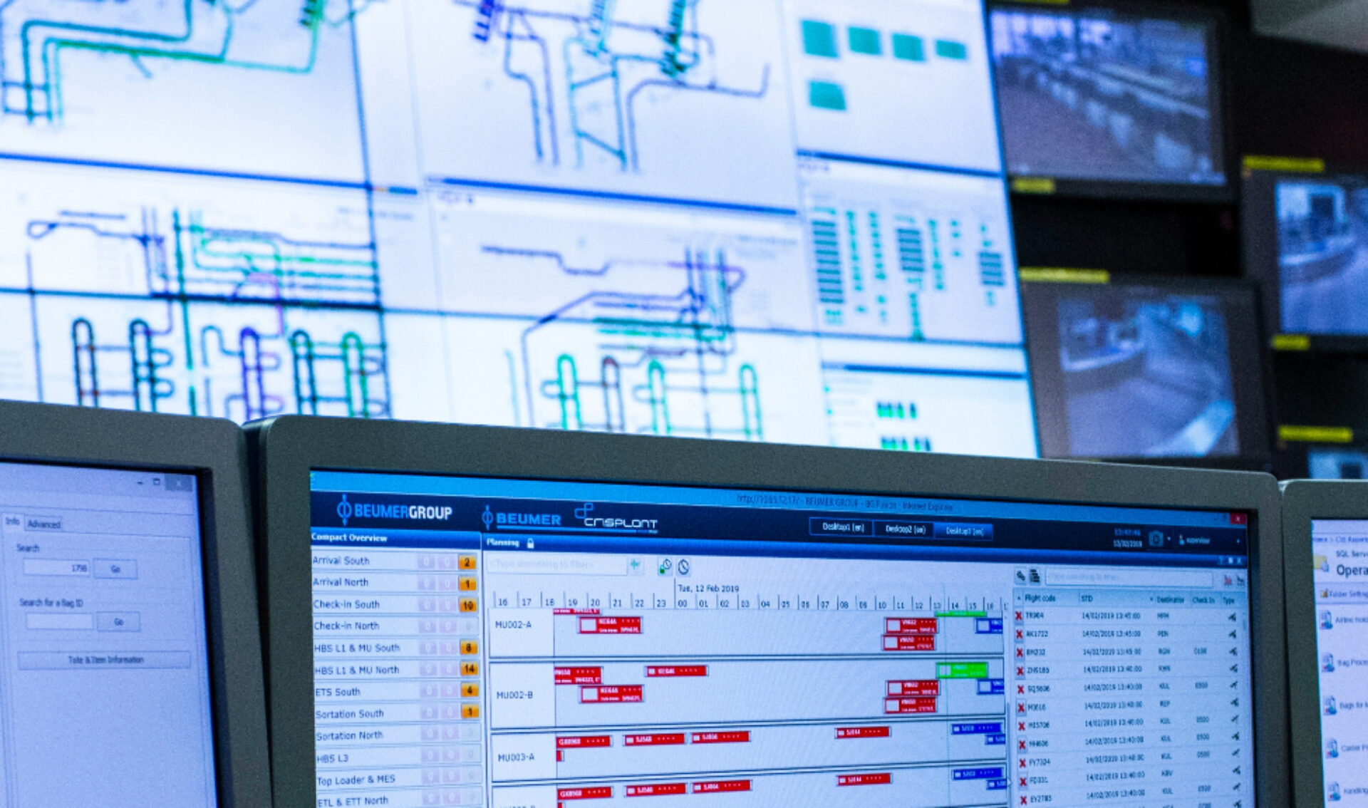 Airport Knowledge Hub - BEUMER Group