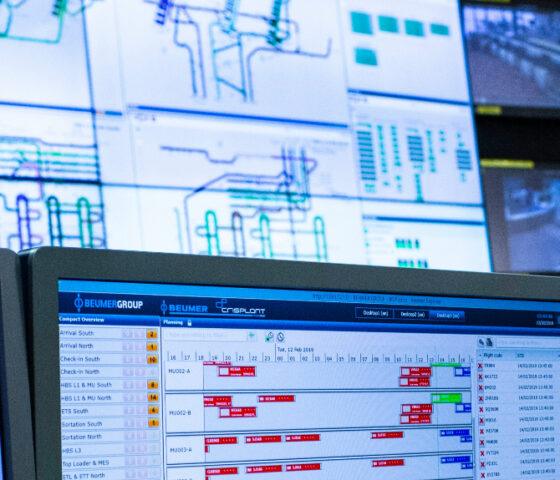 Airport Knowledge Hub - BEUMER Group