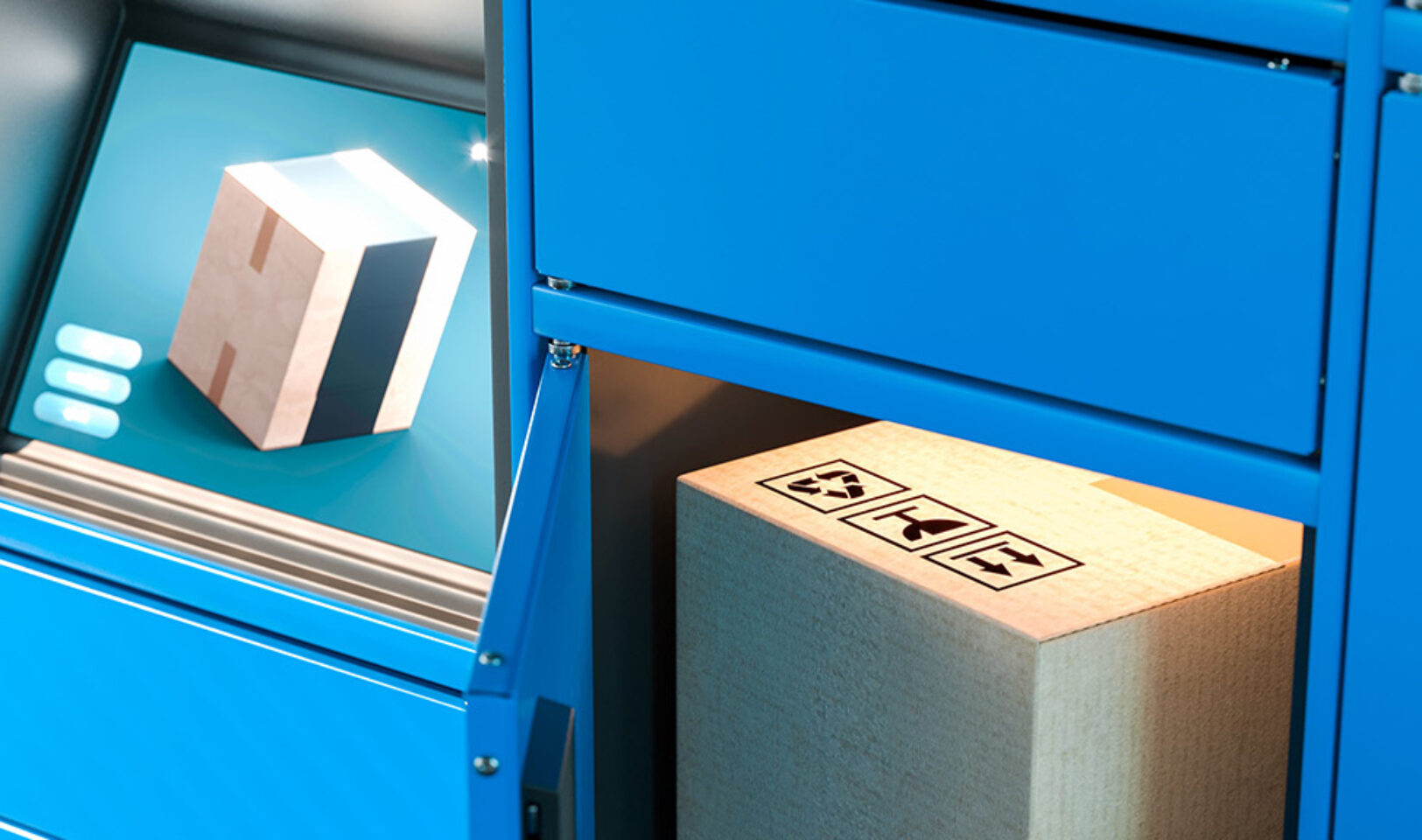 Courier, Express & Parcel Knowledge Hub - BEUMER Group