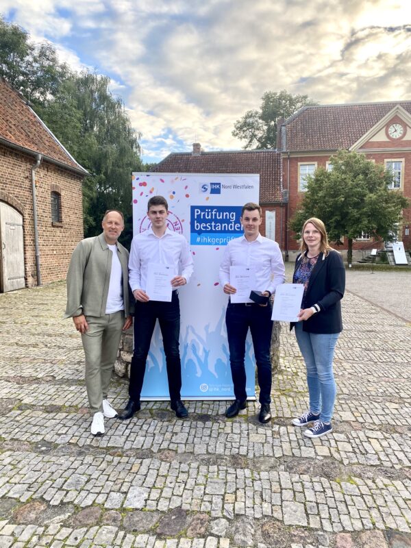 Ausbildung bei der BEUMER Group in Beckum