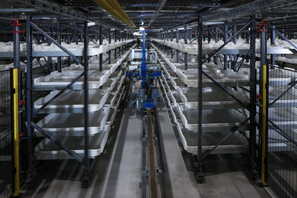 BEUMER Group completes new baggage handling system at Singapore Changi ...