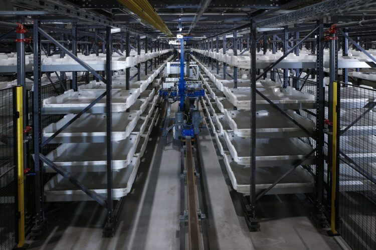 BEUMER Group completes new baggage handling system at Singapore Changi ...